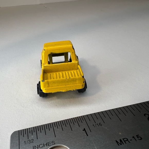tootsietoy | Toys | Vintage Tootsietoy Jeep Short Wheelbase Truck ...